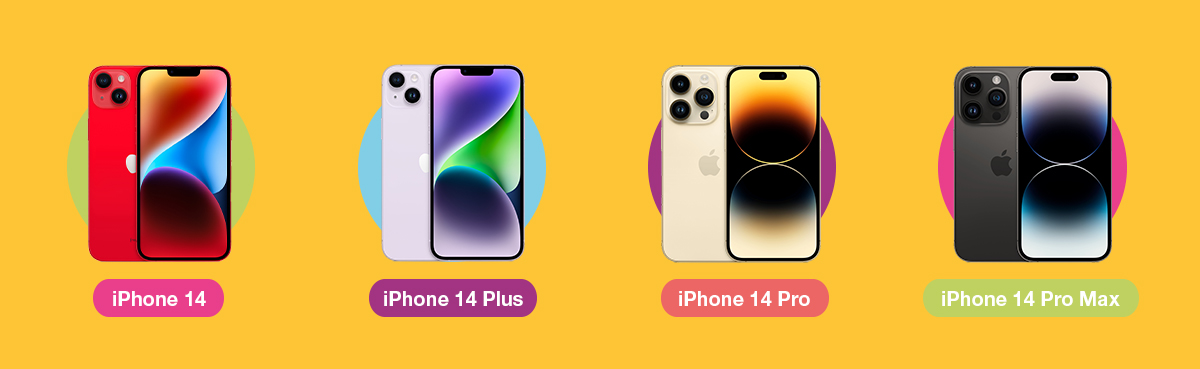 iPhone 14 pre-order now open with RCUK | RCUK